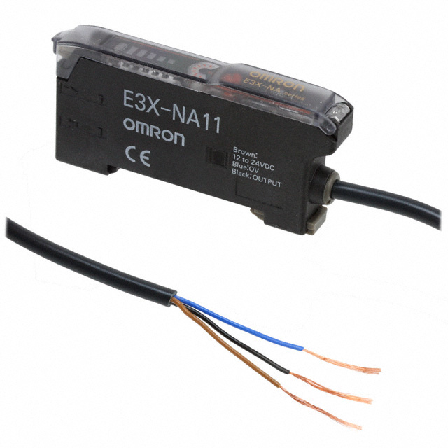 E3X-NA41 Omron Automation and Safety | Sensores y transductores | DigiKey